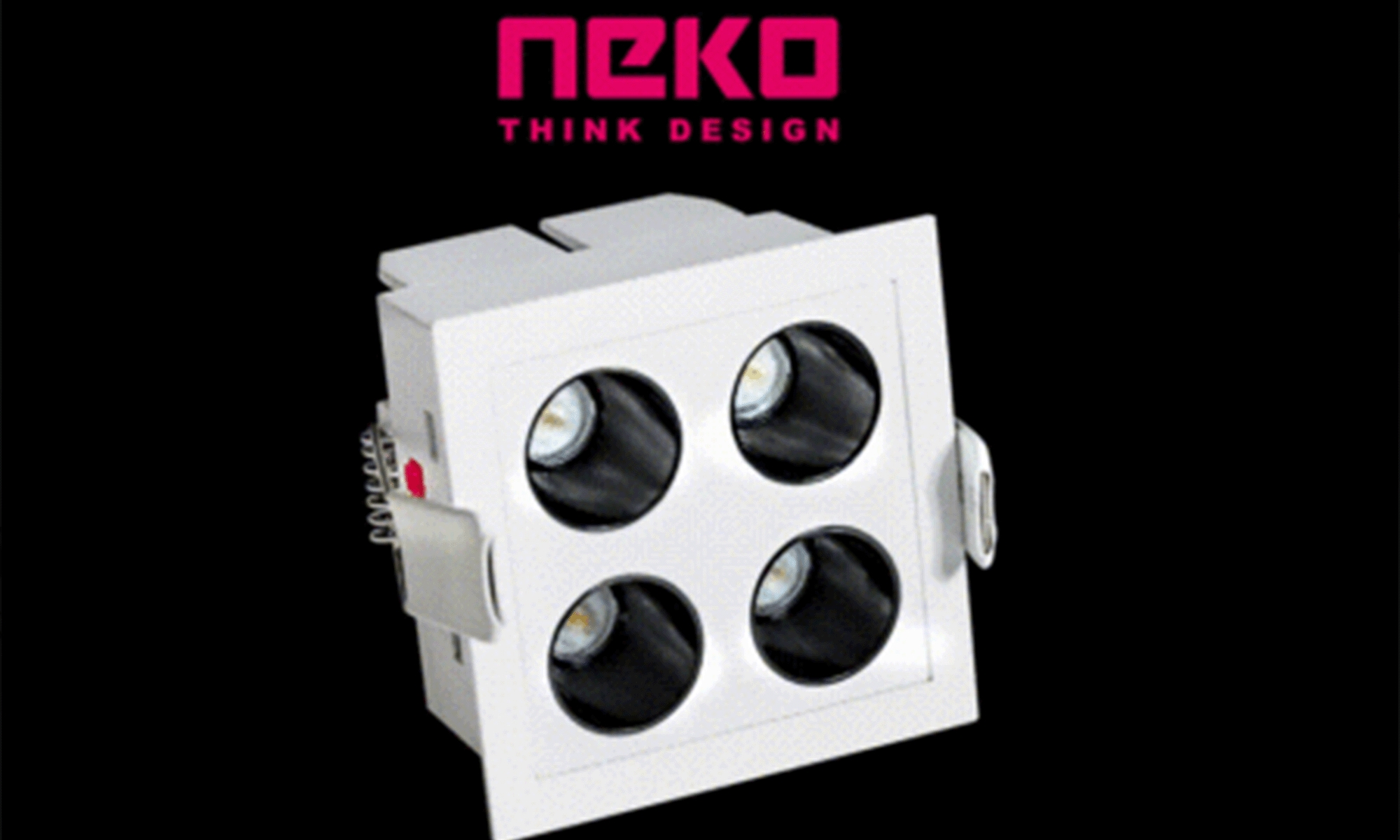 FUSION FX4 – Classic Shape Paired with Latest Technology - NEKO LIGHTING AG