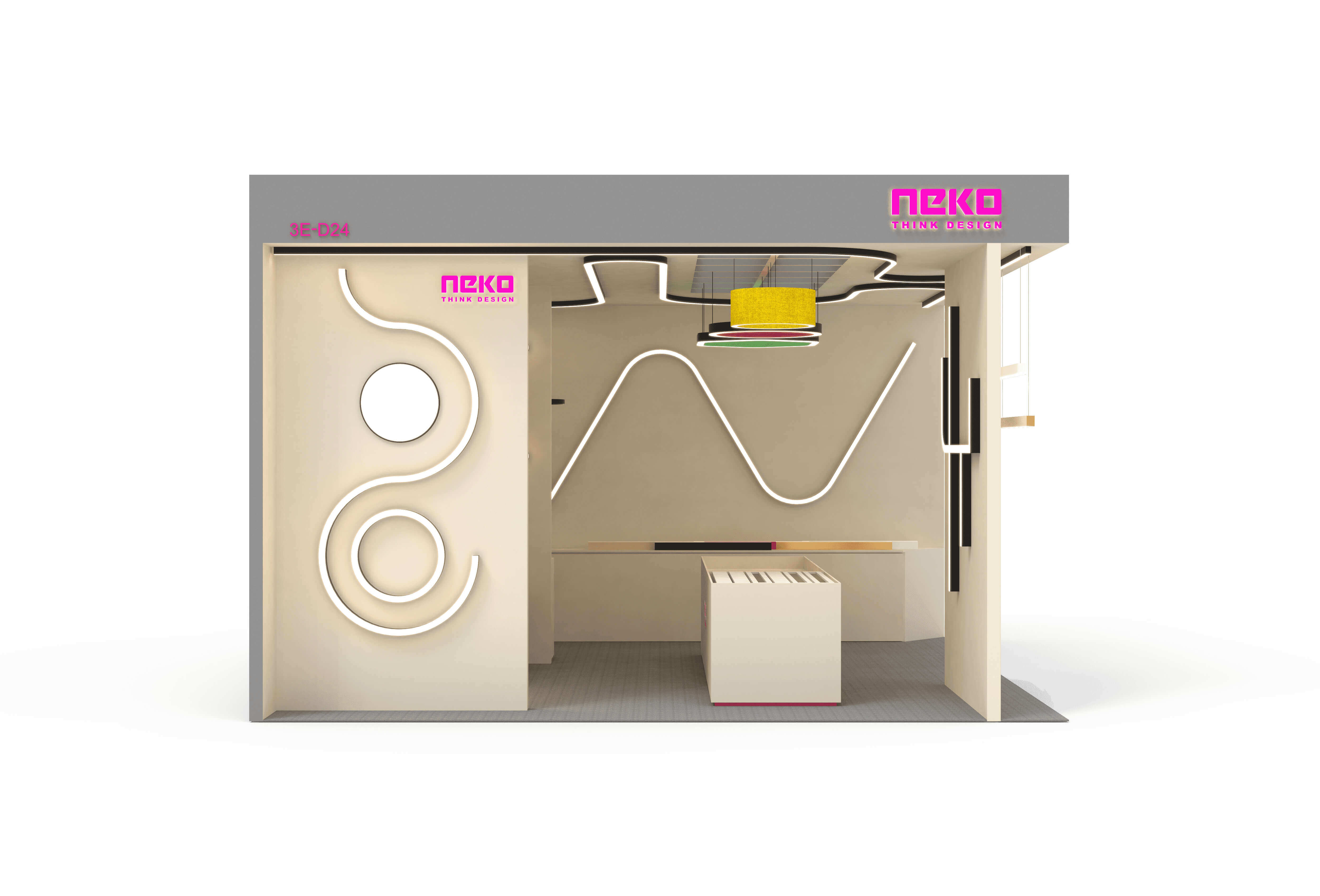 NEKO Lighting Energizes Hong Kong International Lighting Fair 2025! | NEKO Lighting AG